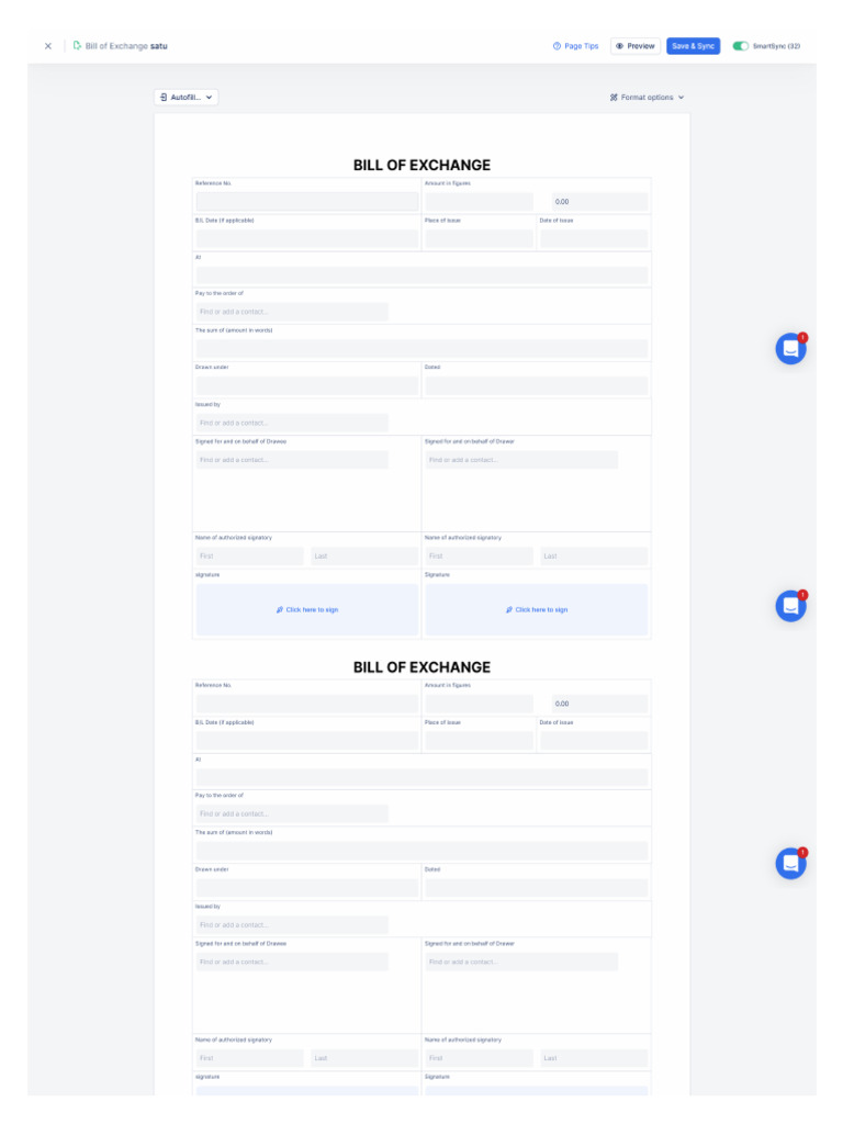 Incodocs - Bill of Exchange | PDF