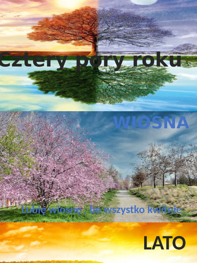 Cztery Pory Roku | PDF