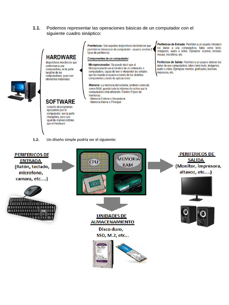 Practica Calificada 1 BIC01 - Ian Josseph | PDF