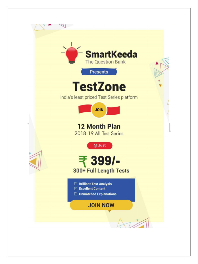 Reasoning DS Quiz 2 | PDF