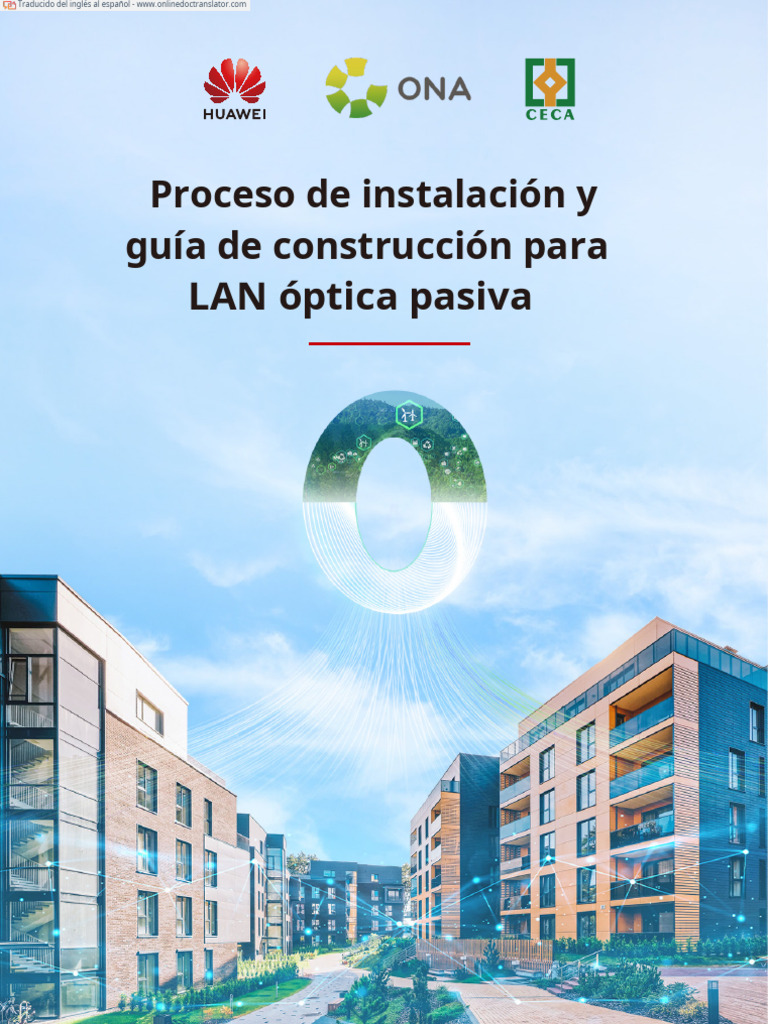 Installation Process and Construction Guidance for Passive Optical LAN-(Revised Version-25H1).en ...