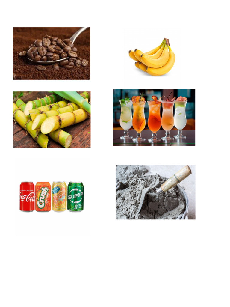 Cafe, Caña | PDF