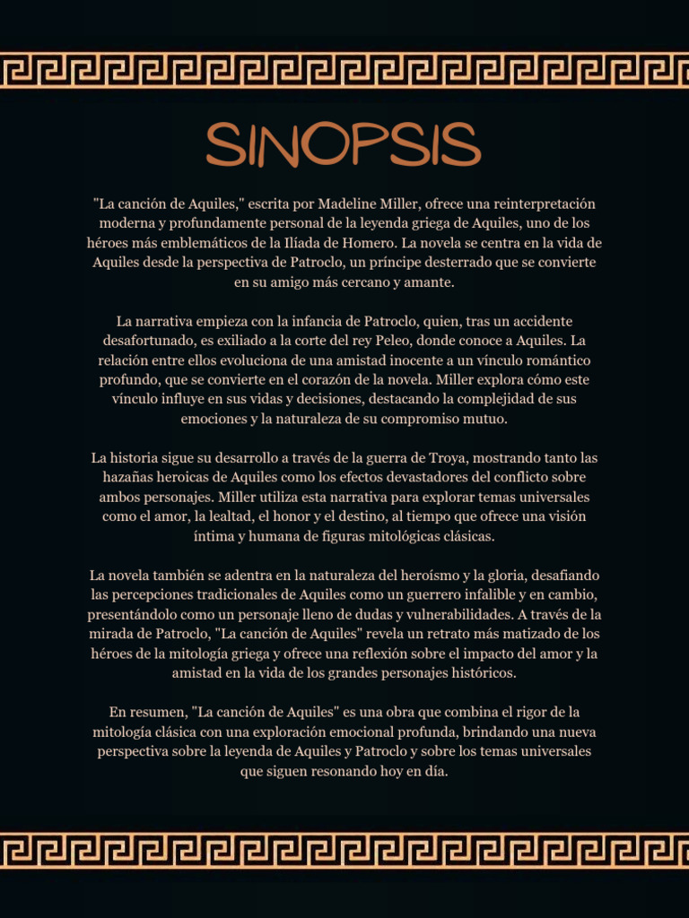 Sinopsis PDF | PDF