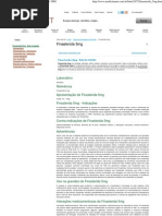 Bula Combodart | PDF | Câncer de próstata | Câncer