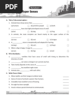 DMAS Questions For Class 5 | PDF