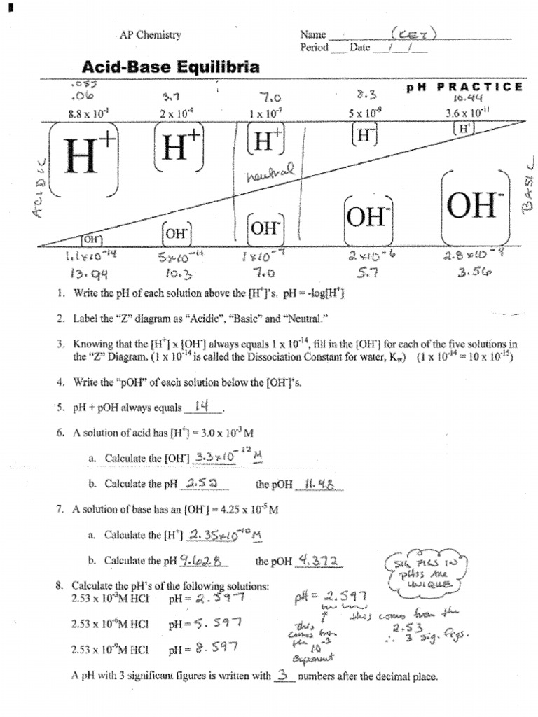 Acid-Base 2 | PDF