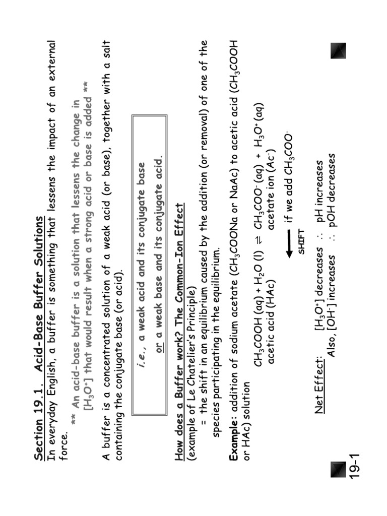 Buffer Calculations 2 | PDF