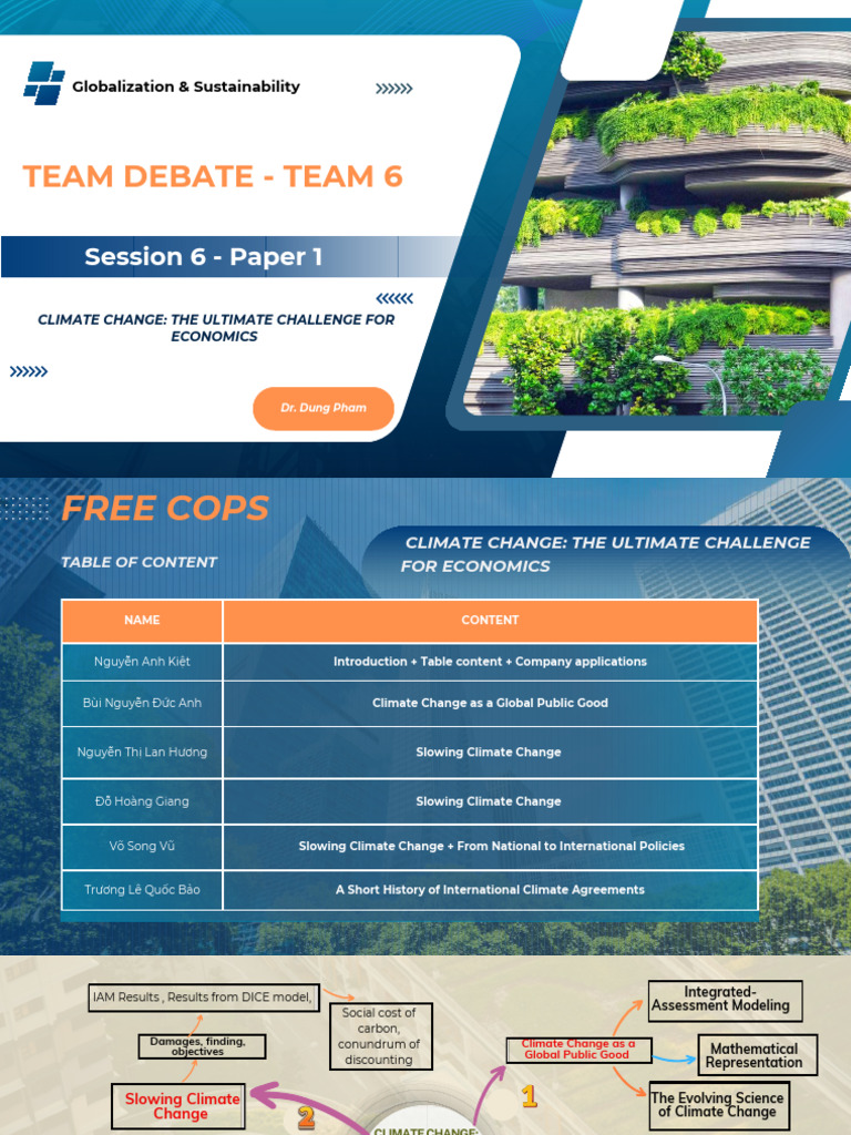 GS2 - Group 6 - Session 3 Presentation - Compressed | PDF | Climate Change | Climate Change ...