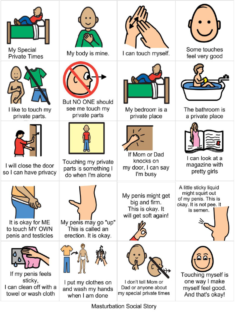 7 Masturbation - Social - Story.184124213 Ilovepdf Compressed | PDF