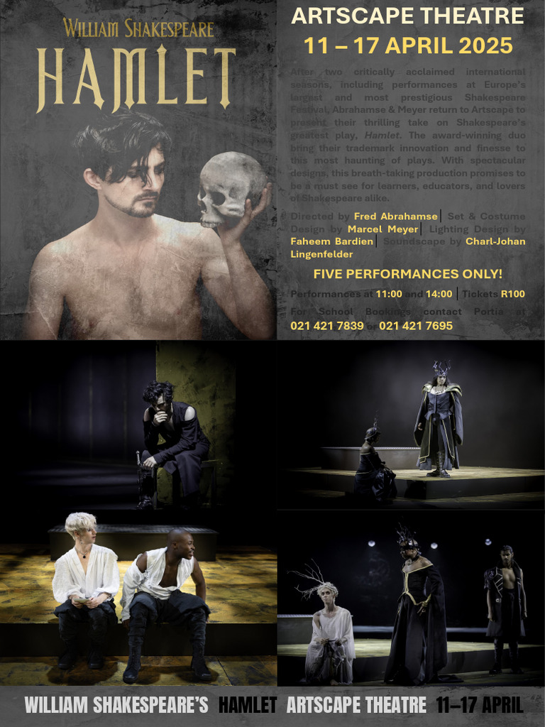 Hamlet Schools Flyer 2025 | PDF