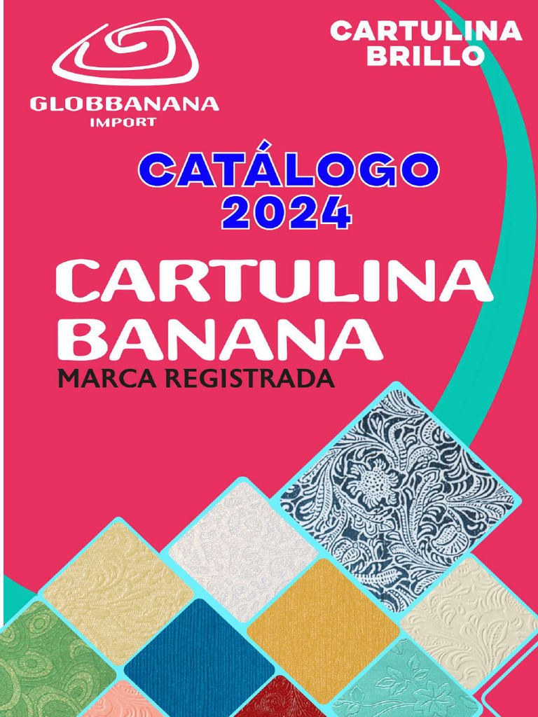 CATÁLOGO CARTULINA BRILLO 2024 | PDF