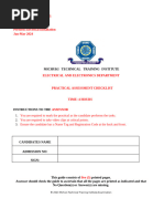 KLB 1 Maths 1 Students | PDF