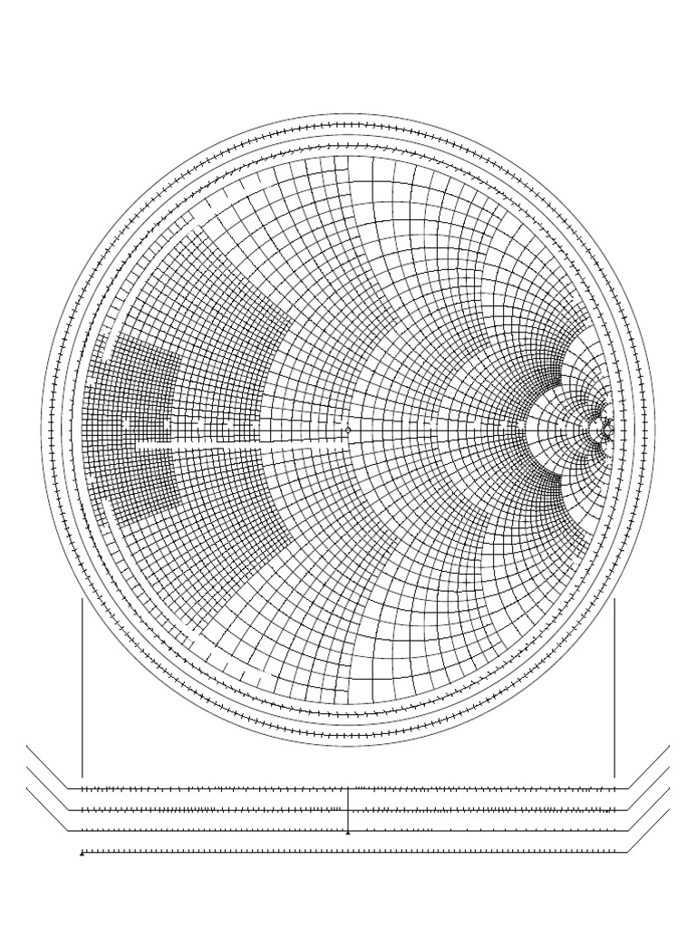 Smithchart | PDF | Science & Mathematics
