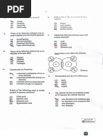 CXC Chemistry Syllabus | PDF | Chemistry | Cognition