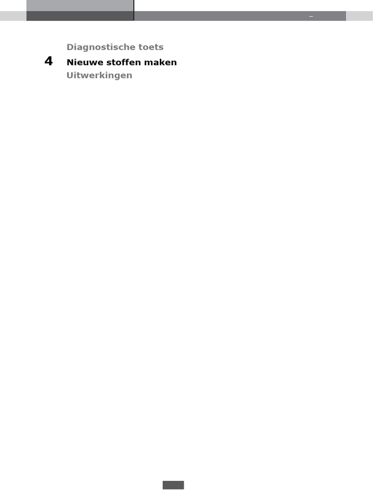 Nova Nask2 3gt H4 Diag Toets Antw | PDF