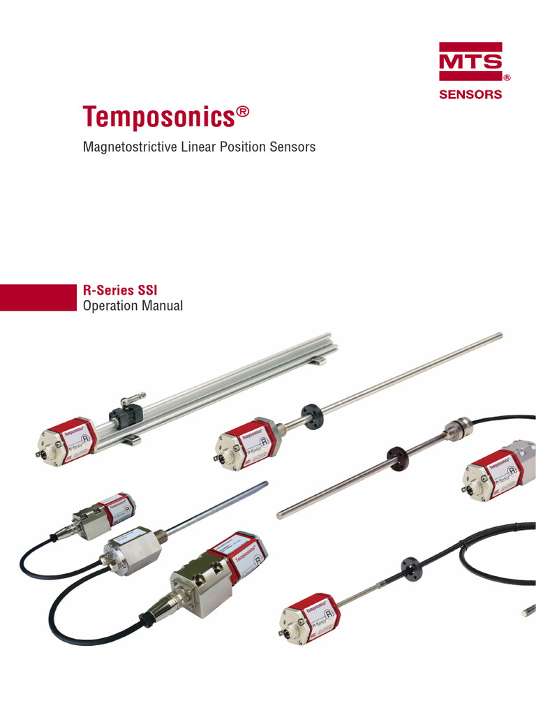 Operation Manual R-Series SSI 551686 EN | PDF | Filter (Signal ...