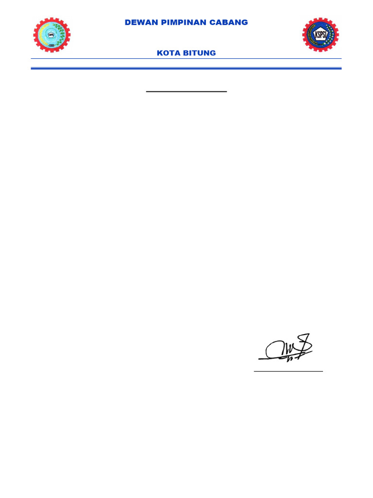 Surat Keterangan Asdp Awal | PDF