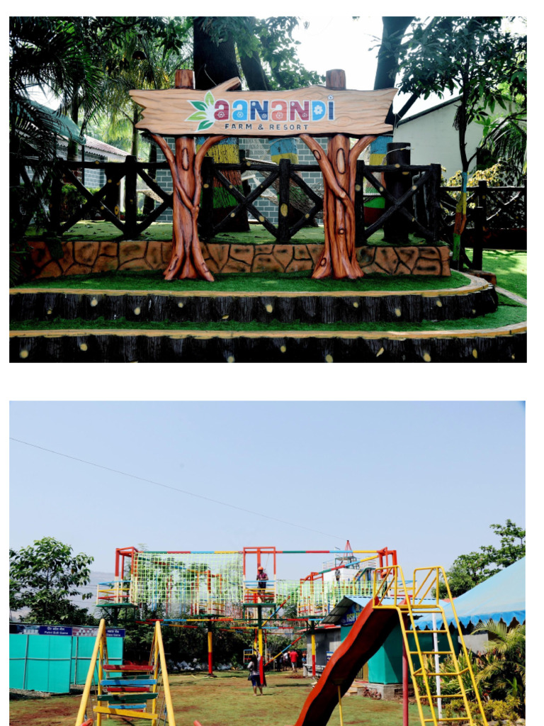 Anandi Farm & Resort, Neral NEW | PDF