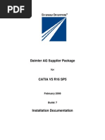 CATIA Version Update Timeline | PDF | Home & Garden | Computers