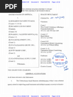 Federal Plea Agreement | PDF