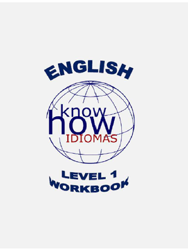 Workbook 1 - Beginner 1 | PDF