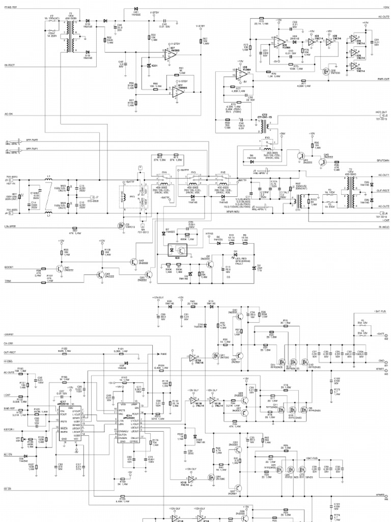 Apc 1500 Ups | PDF