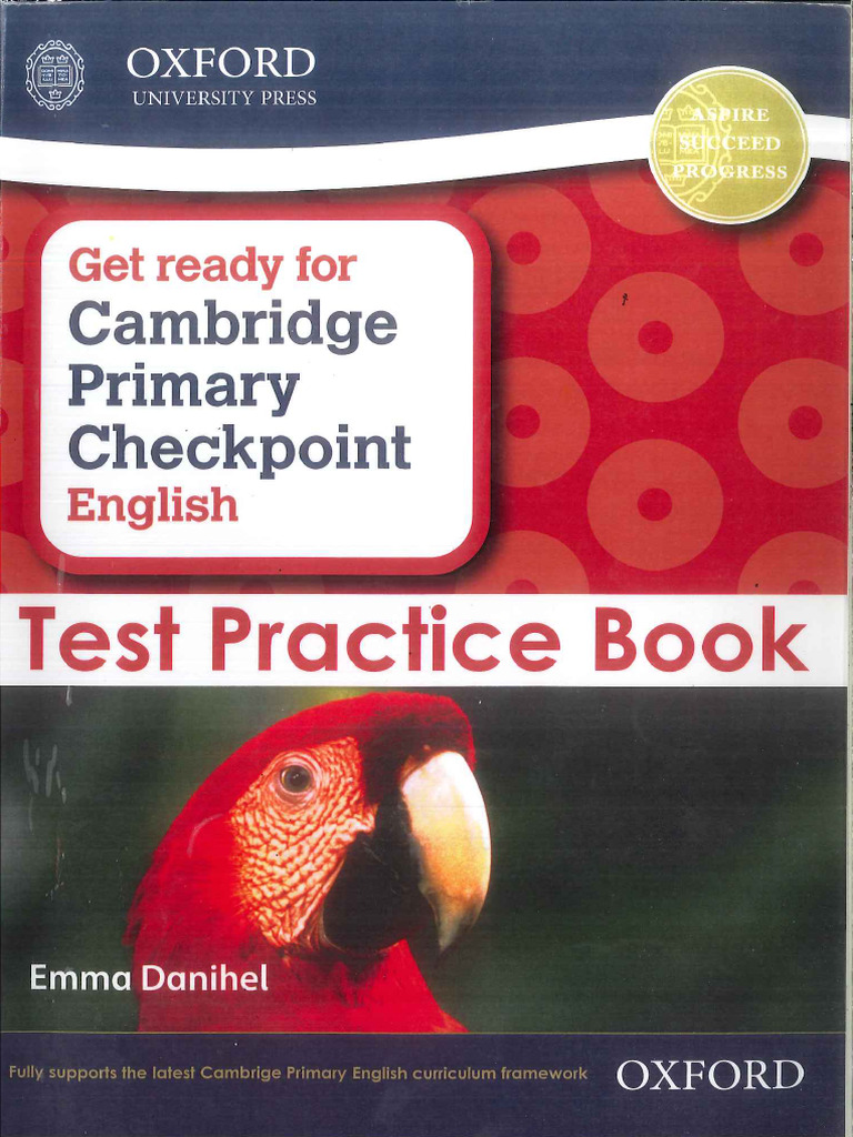 Test Practice Book | PDF