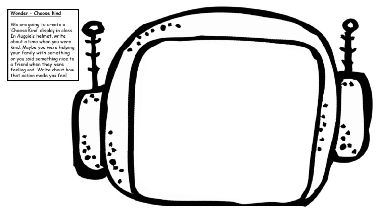 Wonder Choose Kind | PDF