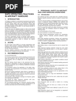 IATA Baggage Identification Chart | PDF | Baggage | Backpack