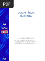 Lei Complementar #140 - 8 de Dezembro de 2011 | PDF