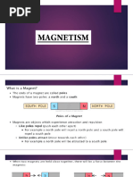 CORE PRACTICAL 11 MAGNETIC FIELDS INVESTIGATING THE MAGNETIC FIELD ...