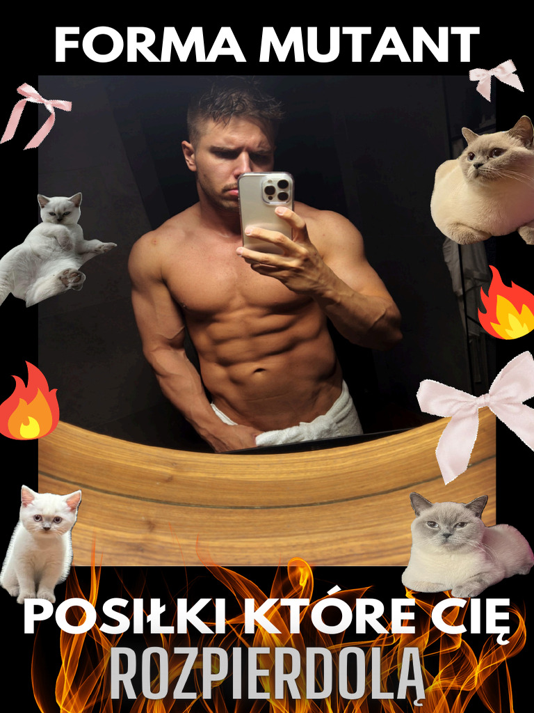 Posilki Ktore Cie Rozpierdola | PDF