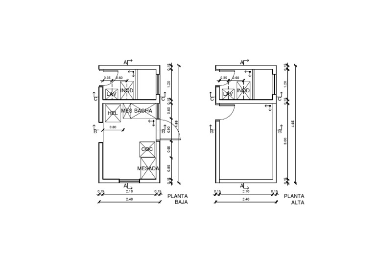 Ua Ra2 Tp5 Plantas 50 | PDF