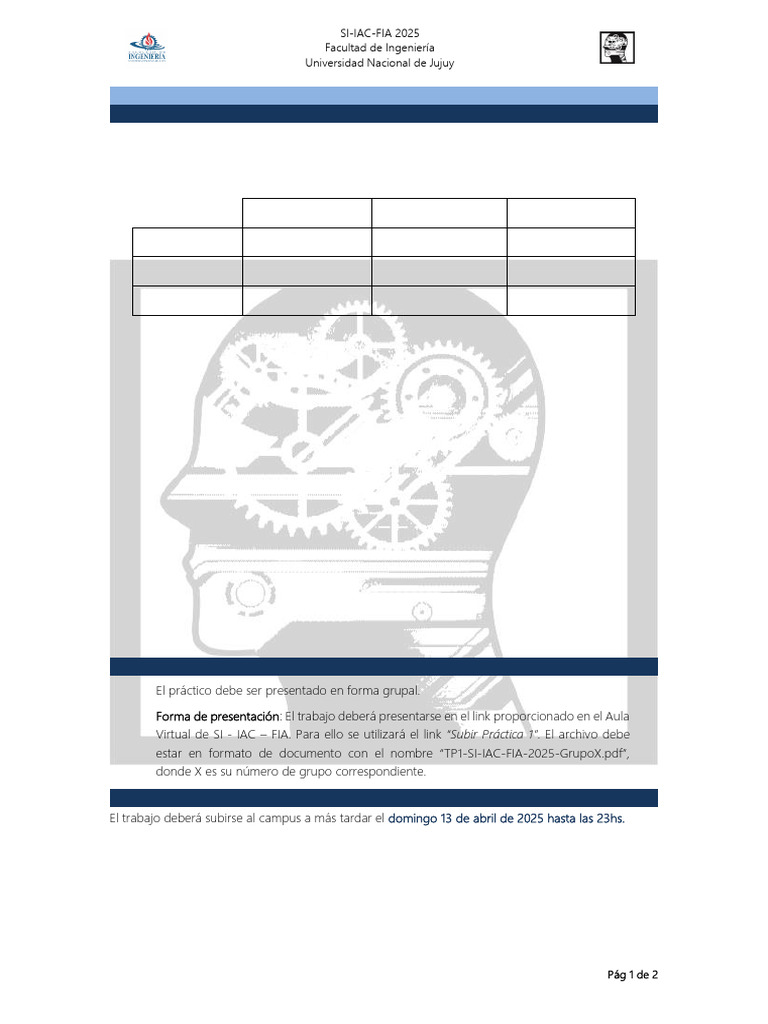 Si Iac Fia 2025 Práctica1 | PDF | Inteligencia artificial | Inteligencia (IA) y semántica