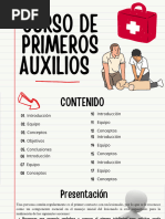 Evaluacion Primaria y Secundaria | PDF | Reanimación cardiopulmonar | Primeros auxilios