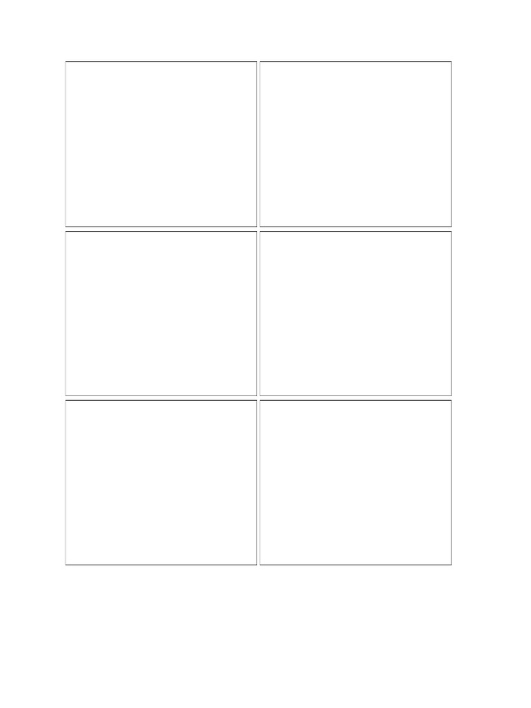 Imprimir Post It | PDF