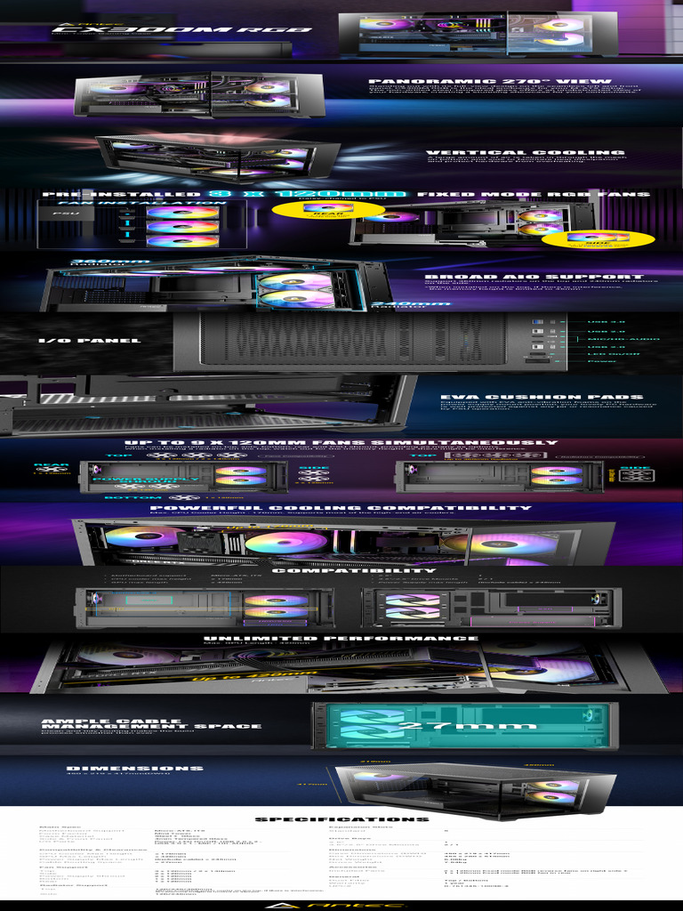case-CX300M_RGB_Flyer_EN_240409 | PDF