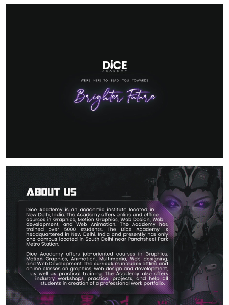 Complete Motion Graphics-1 | PDF