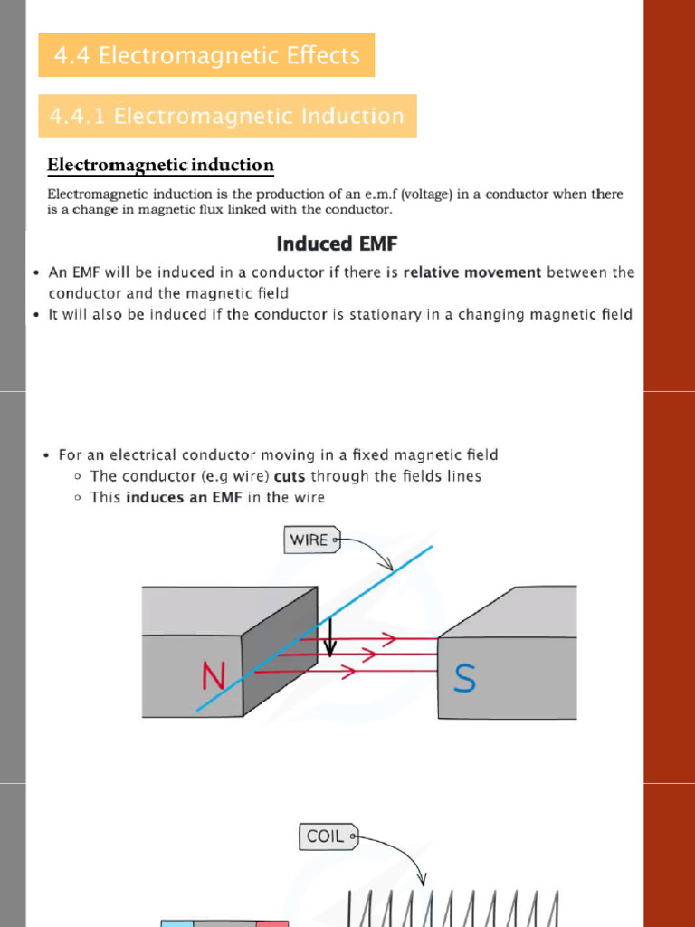 10 Electromagnetism | PDF