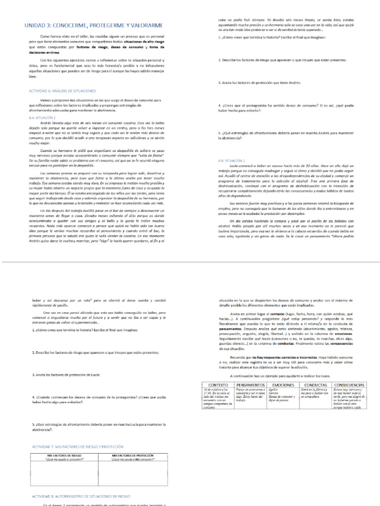 Leonel Plan de Intervencion | PDF