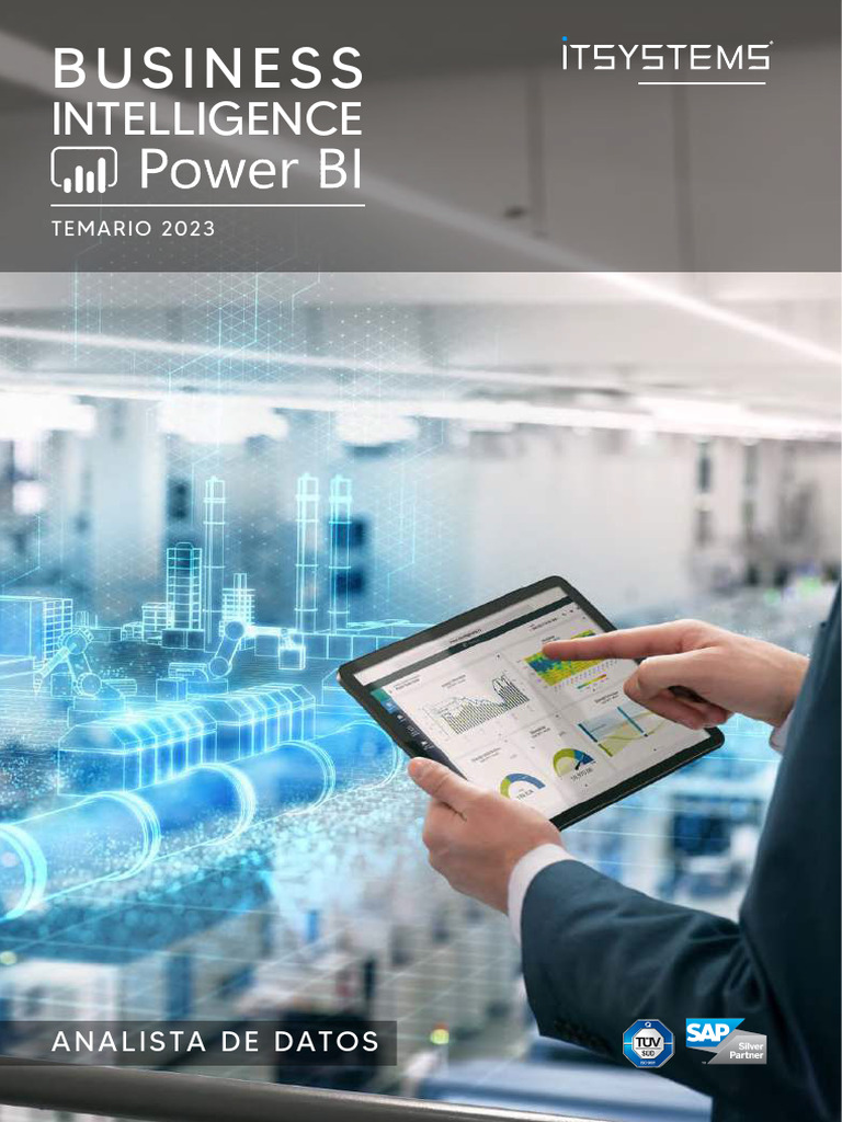 Temario de Power Bi Con Business Analytics - Itsystems Peru | PDF ...