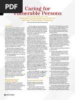 RA 11036 - Mental Health Act | PDF | Mental Health | Psychiatry