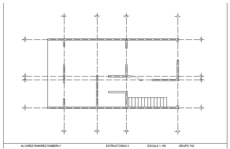 Plantas Estructuras Layout4 | PDF
