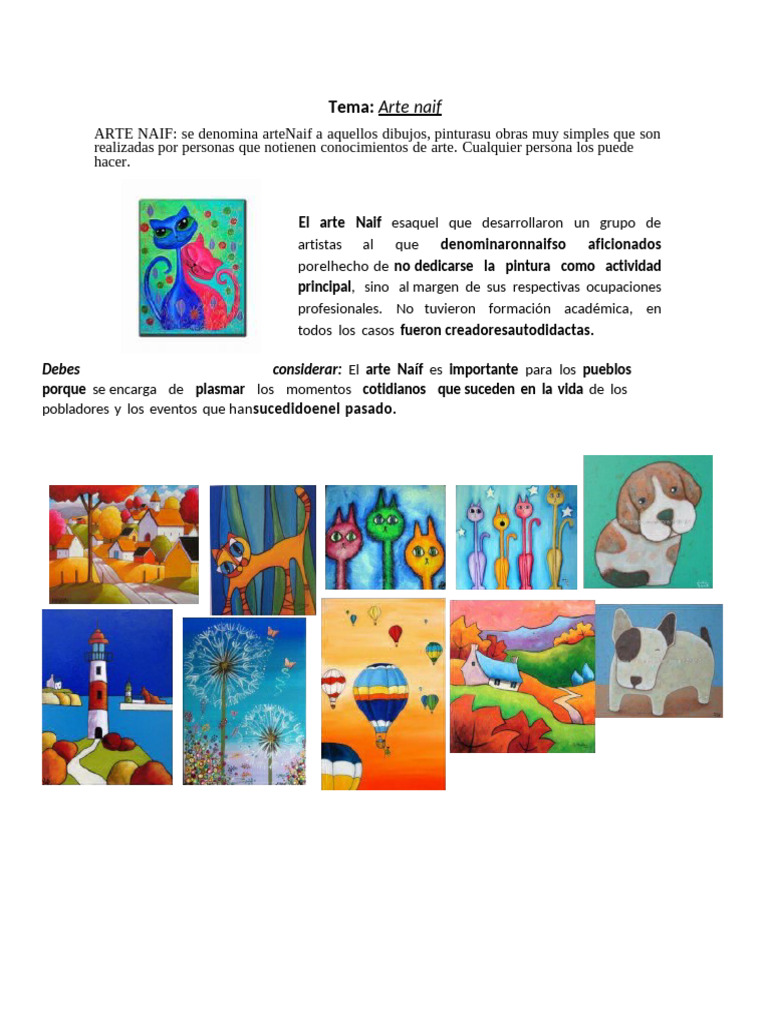 Naif | PDF