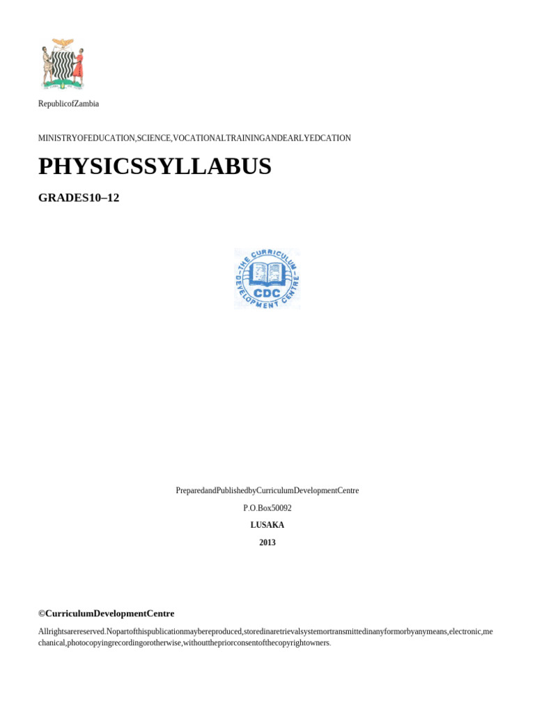 .Physics Grade 10 12 - 1711661843000 | PDF | Euclidean Vector | Velocity