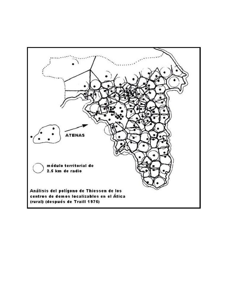 Bintliff, Ocupación Del Ática | PDF