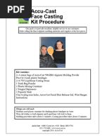 Alginate Mixing Techniques Guide | PDF | Pound (Mass) | Industrial ...