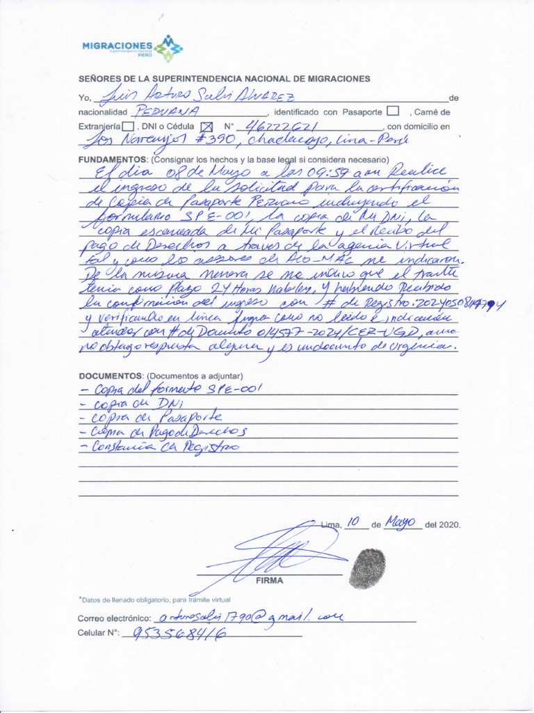 sol gen arturo006 | PDF