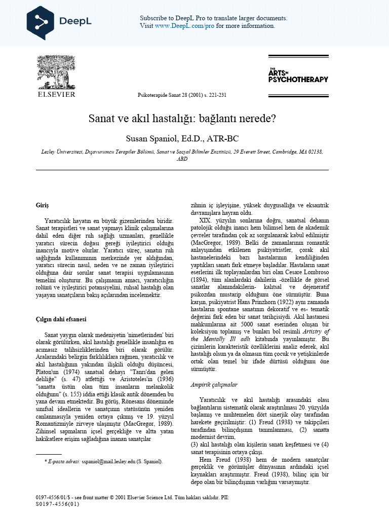 spaniol makalesi tr | PDF