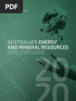 BHPBilliton Locations Map | PDF | Iron Ore | Mining